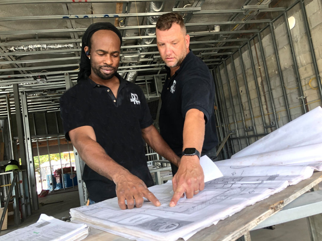 About Us - R&B General Contractors